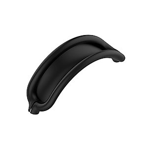 AWINNER Headband Cover Compatible for Apple AirPods Max,Washable Soft Silicone Headband Protectors/Comfort Cushion/Top Pad Protector Sleeve for AirPods Max (Black)
