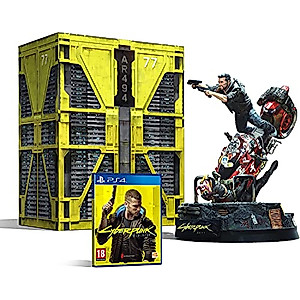 CyberPunk 2077 - Collector's Edition (PS4)