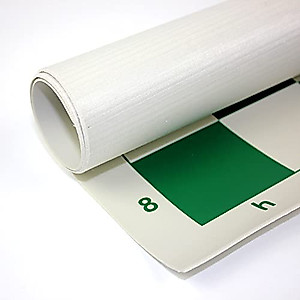 Lightweight Pu Chessboard Folding Travel Chess Board Roll Up Chess Board Flat International Chess Board