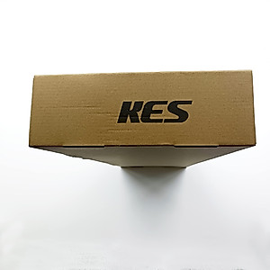 KES 30-Inch Kitchen Pan Pot Rack Wall Mounted Hanging Storage Organizer Wall Shelf with Hooks Matte Black, KUR215S75A-BK