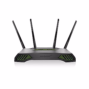 Amped Wireless Titan - High Power AC1900 Wi-Fi Router (RTA1900)