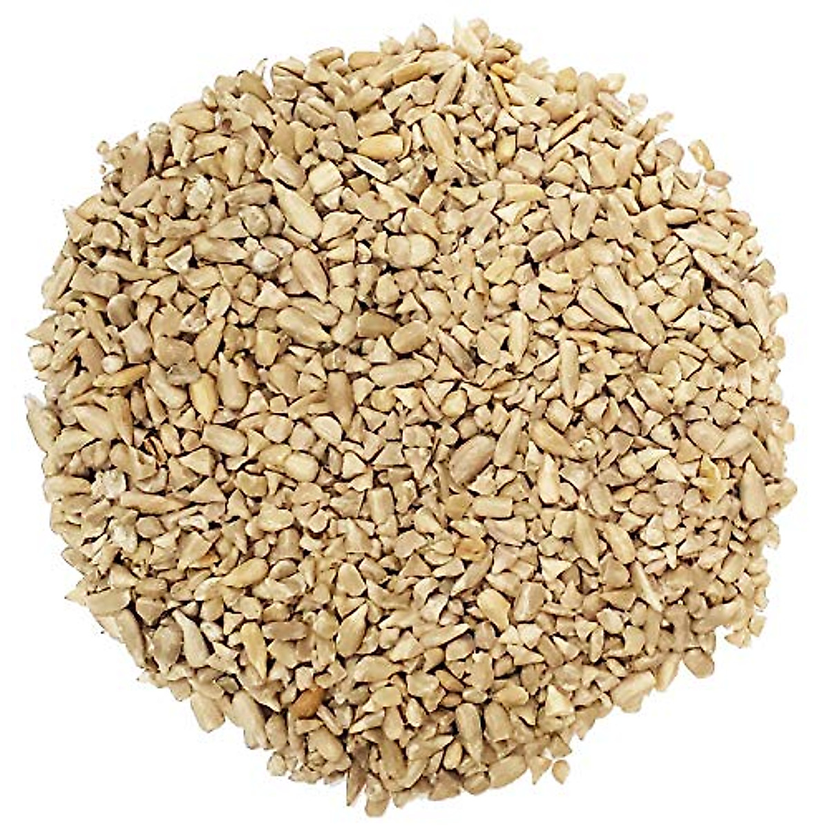 Backyard Seeds Medium Sunflower Chips 10 Pounds