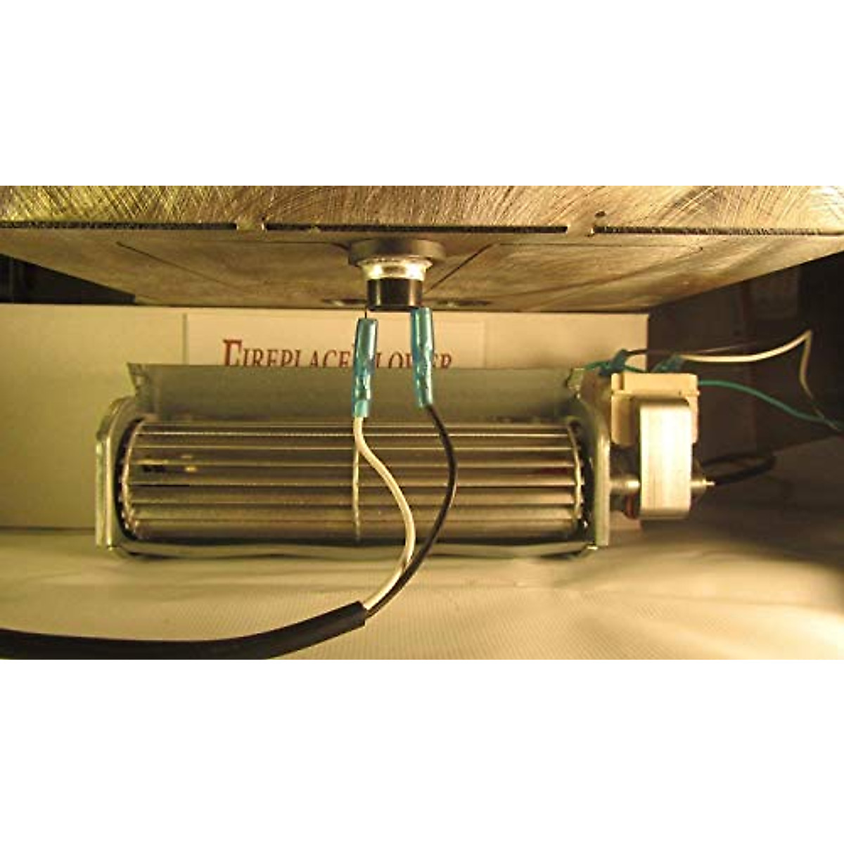 Temperature Sensor- for fireplace blower