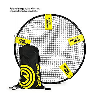 Spikeball Standard 3 Ball Kit - Game for The Backyard, Beach, Park, Indoors