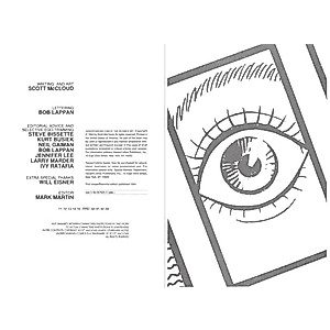 Understanding Comics: The Invisible Art