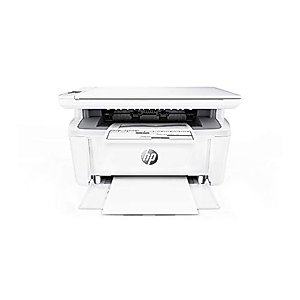 HP Laserjet Pro M31w All-in-One Wireless Monochrome Laser Printer with Mobile Printing (Y5S55A) (Renewed)