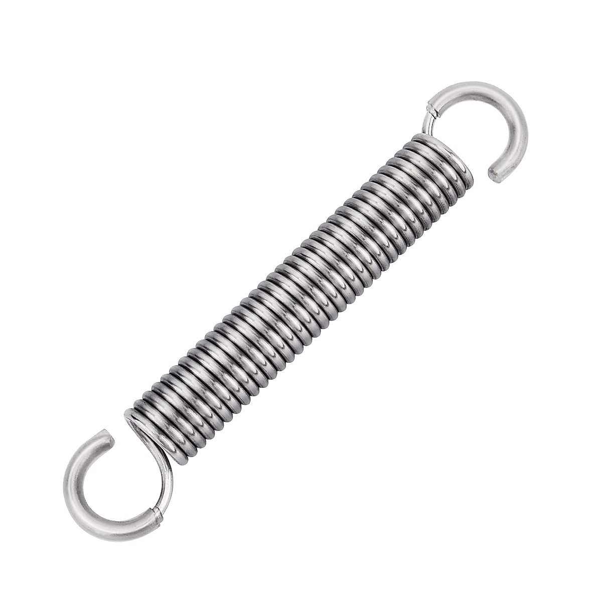 GNPADR 5-1/8" Recliner Sofa Chair Stainless Steel Spring Replacement Mechanism Tension Spring/Silver