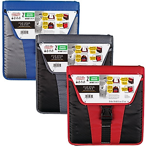 Five Star New Ring Binder (29086)