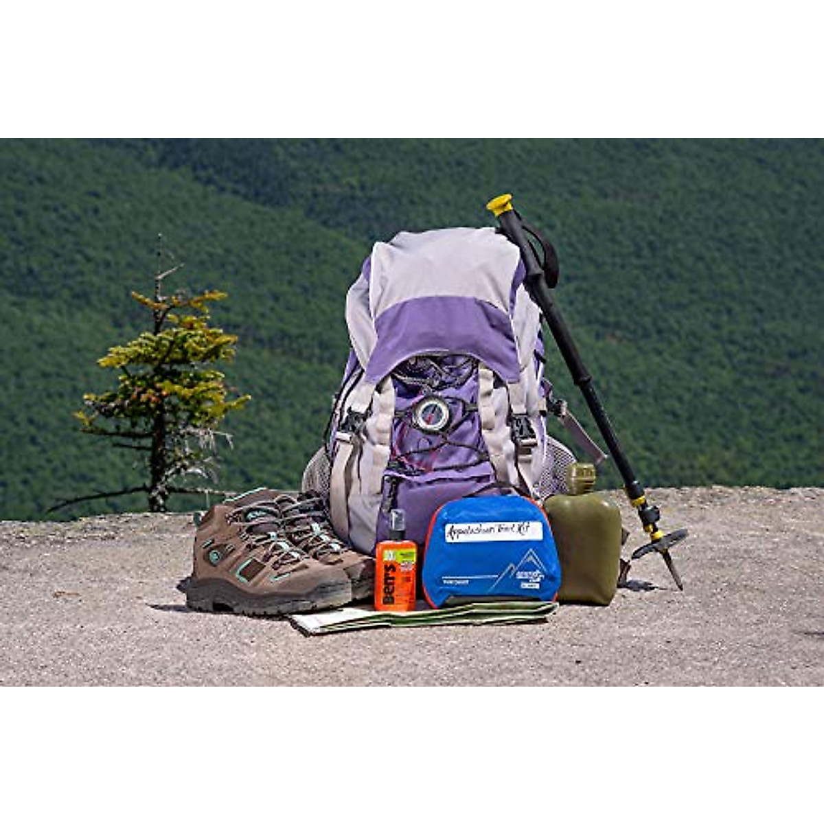 Ben's 30% DEET Mosquito, Tick and Insect Repellent, 3.4 Ounce Pump