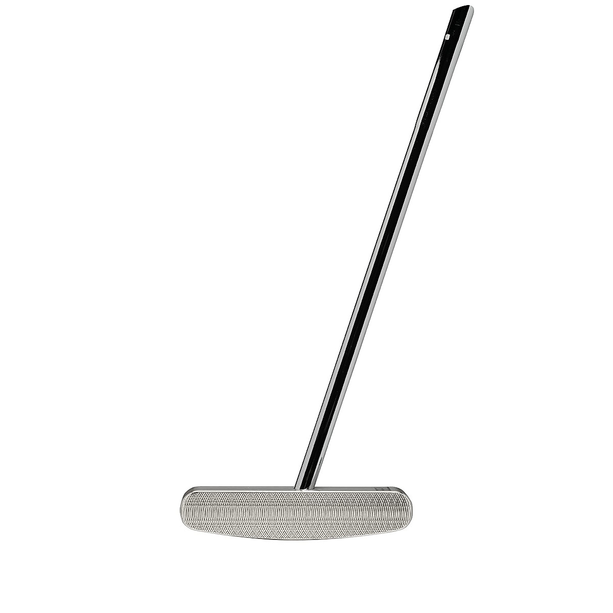Bell TW-370 Two-Way CNC Milled Face Balance Golf Putter + Winn 15" Counter-Balance Grip (Ambidextrous, 33)