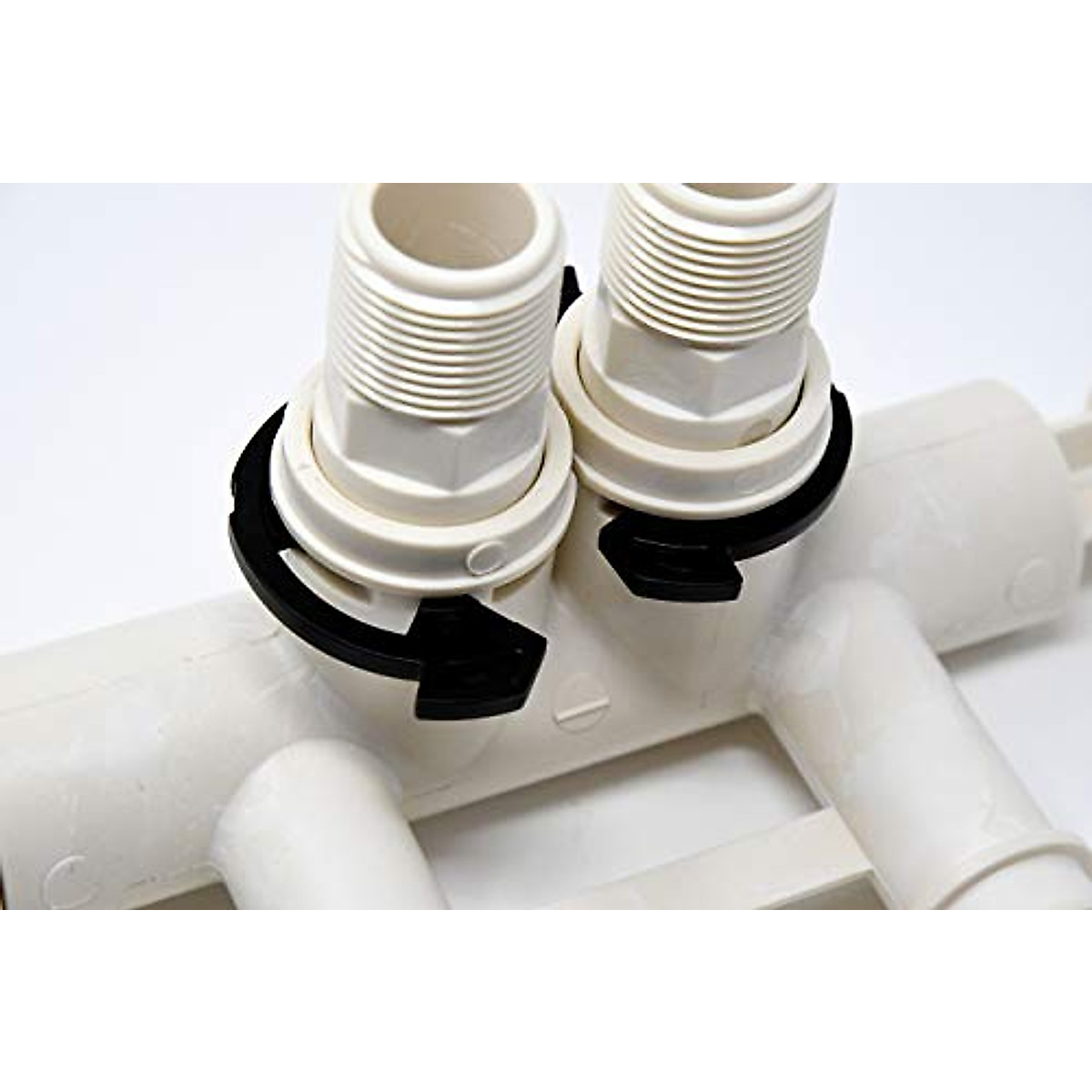 1" Water Softener Clips and Orings 7337589 and 7170262 (4 of each)