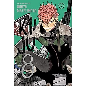 Kaiju No. 8, Vol. 7 (7)