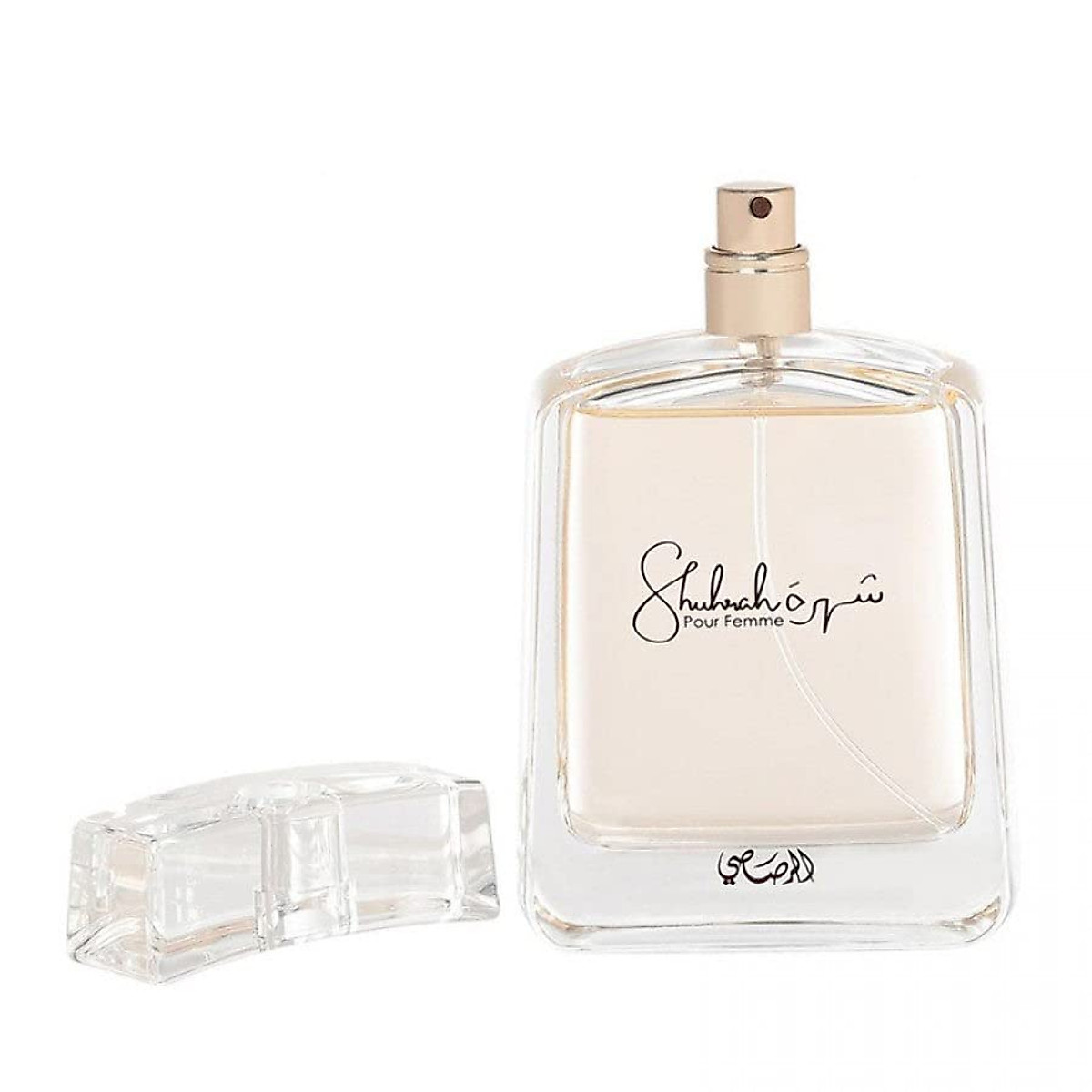 RASASI Shuhrah Eau De Parfum Spray for Women, 3.0 Ounce