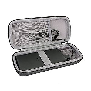 co2CREA Hard Travel Case Replacement for Anker Portable Charger 313 Power Bank (PowerCore Slim 10K) / 523 Power Bank (PowerCore Slim 10K PD) 10000mAh Battery Pack