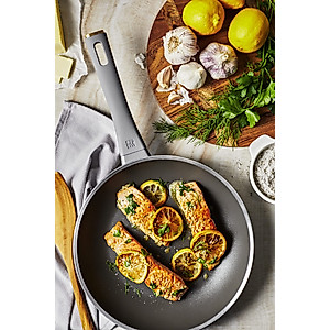 ZWILLING Madura Plus Slate 10-inch Nonstick Fry Pan