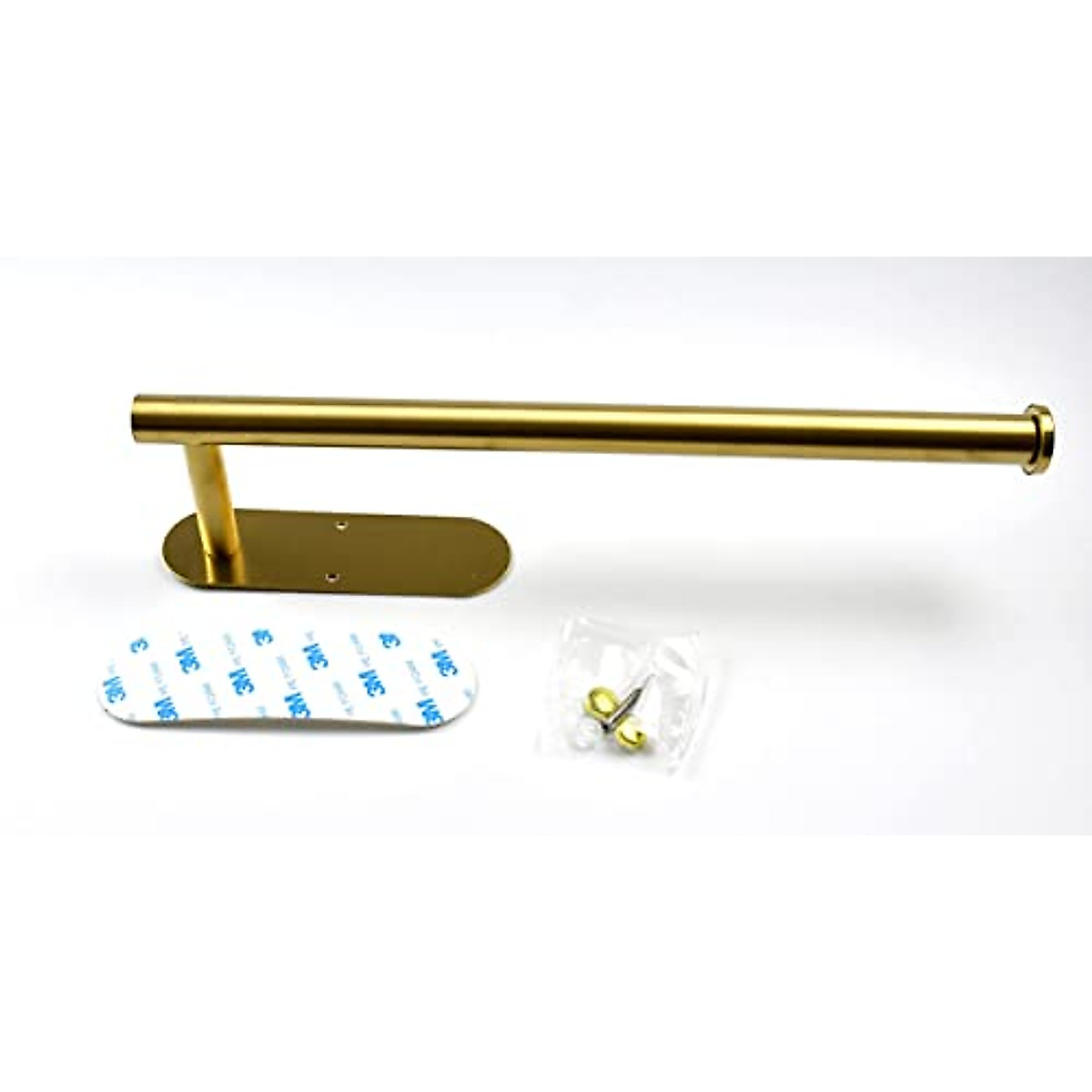 SIREX Paper Towel Holders for Kitchen Under Cabinet (13.2")