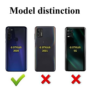 Black for Moto G Stylus 2020 Pen LCD Touch Screen Stylus Pen Replacement Parts for Motorola Moto G Stylus 2020 XT2043 All Verison Touch Pen