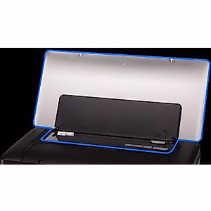 HP Officejet 100 Inkjet Mobile Printer with Bluetooth and USB, CN551A With ink and power cord (Renewed)