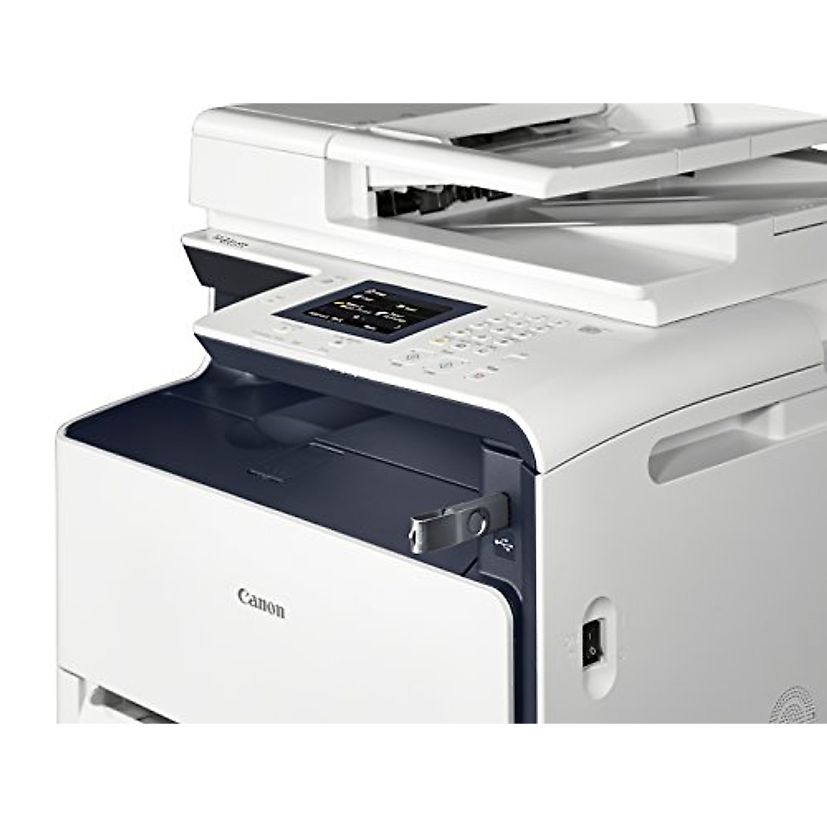 Canon Office Products ImageCLASS MF624Cw Wireless Color Printer with Scanner & Copier
