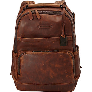 FRYE Men's Logan Backpack, Slate