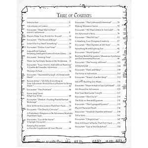 Goodman Games How To Write Adventure Modules That Don't Suck (System Neutral, Hardback)