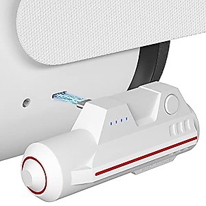 Bioherm Battery Pack for Oculus Quest 2, 5000mAh Head Strap Battery Pack Compatible with Oculus/Meta Quest 2 and Quest, VR Extend Power Accessories