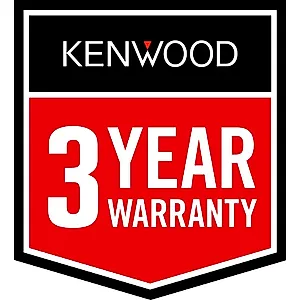 Kenwood ProTalk NX-P1202AV VHF Two-Way Portable Radio (2 W), 64 Channels & 4 Zones, 1,000 mW Loud Speaker, 11 Mil-Spec Standards 810 (C/D/E/F/G) & IP54/55