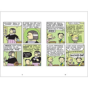 Big Nate: In Your Face! (Volume 24)