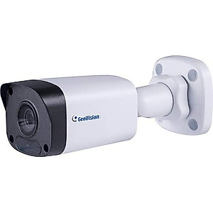 Geovision GV-TBL4703-0F 4mp 4mm Low Lux Ir Bullet Perp