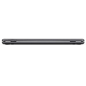 Brydge 10.2 Wireless Keyboard | Compatible with iPad (7th Gen, 2019 & 8th Gen, 2020) | Backlit Keys | Long Battery Life | (Space Gray)