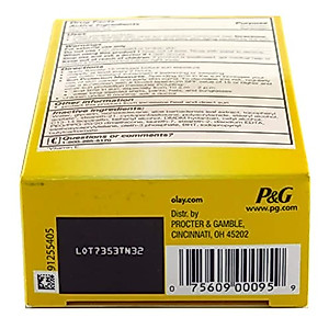 Olay Complete All Day Moisturizer SPF 15, Sensitive 4 oz (Pack of 3)