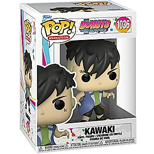Funko POP Animation: Boruto - Kawaki