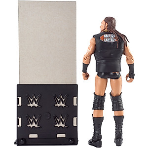 WWE ELITE COLLECTION BIG CASS ACTION FIGURE
