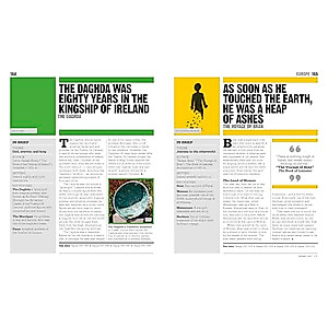 The Mythology Book: Big Ideas Simply Explained (DK Big Ideas)