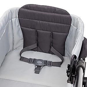 Baby Trend Expedition Stroller Wagon, Liberty Midnight