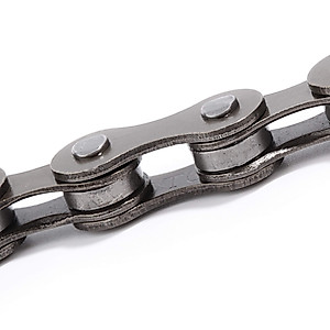 Fubeasi Bicycle Freewheel Turner Chain Whip Cassette Sprocket Remover Tool Freewheel Repair Tools Bicycle Chain Repair Tool