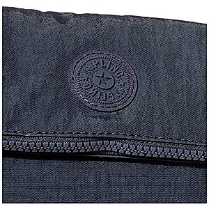 Kipling womens Lynne Crossbody Bag, Blue Bleu 2, 8 L x 4.75 H x1 D US