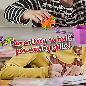 hand2mind Grab That Monster Fine Motor Activity Set