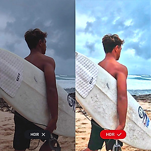 Insta360 ONE R 1-Inch Edition Co-Engineered – 5.3K 30fps Action Camera with 1-Inch Sensor, 4K 60fps, Stabilization, IPX8 Waterproof, 19MP