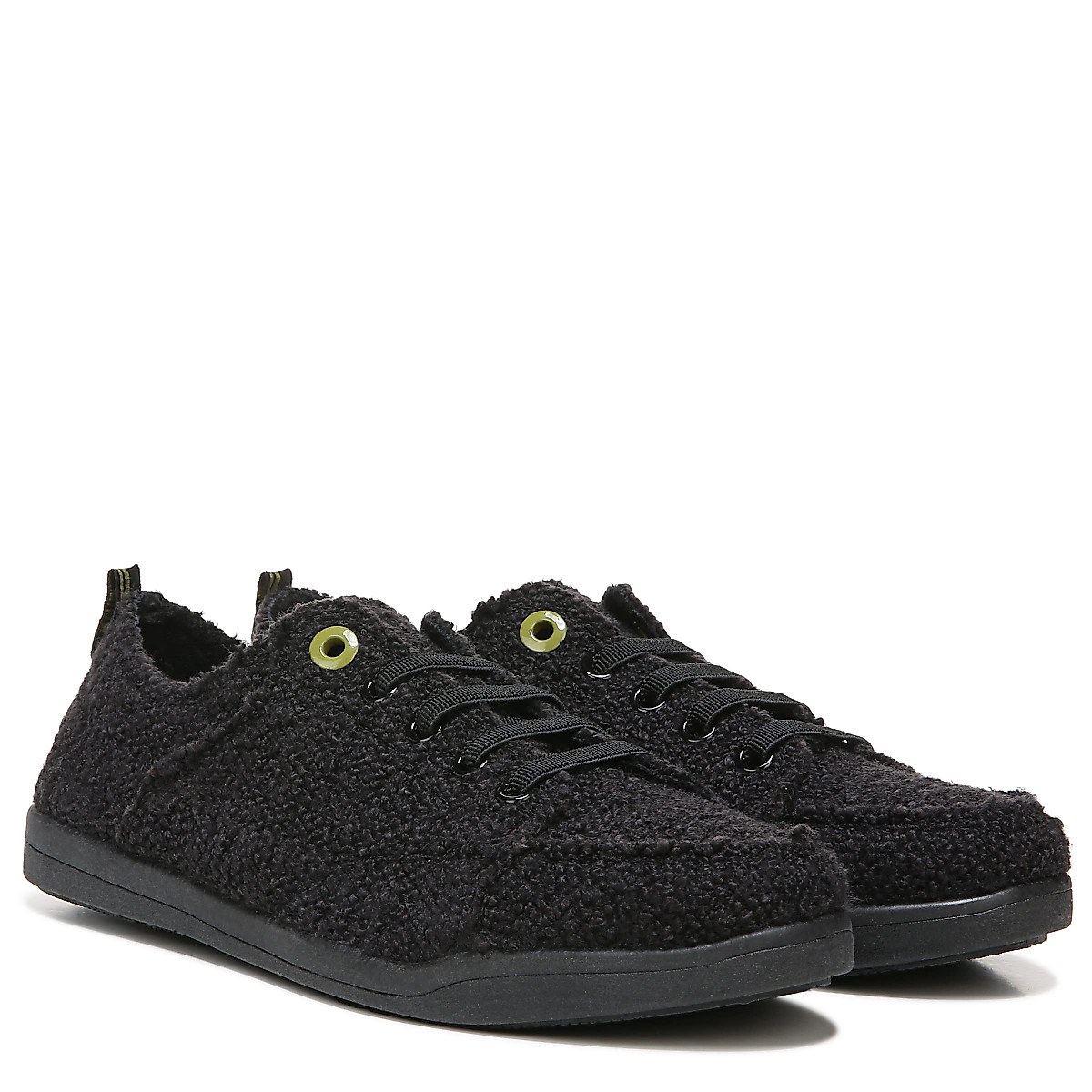 Vionic PISMO0029.5M Pismo Black Boucle 9.5M