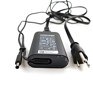 Dell Laptop Charger Slim 45W watt Power AC Adapter(Power Supply) Include Power Cord for Dell XPS 13 9333 9343 9350 9360 9370,LA45NM131 DA45NM131