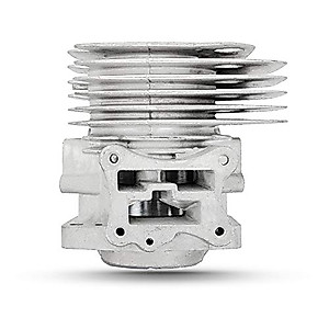 Cylinder Gasket Piston Ring Kit 51mm Compatible with Redmax EBZ8500 EBZ8500RH Backpack Blowers Replace Replace# 577424001