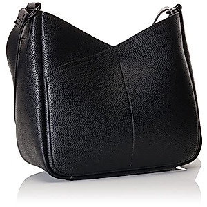 Calvin Klein Zoe Crossbody, Black
