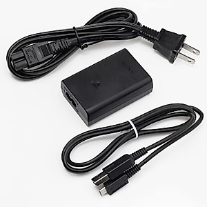 CHENLAN Power Charger Adapter Three Piece Set for Sony Playstation PS Vita 2000 PCH-2001 PCH-100 Vita Slim Charger AC Adapter with Cable