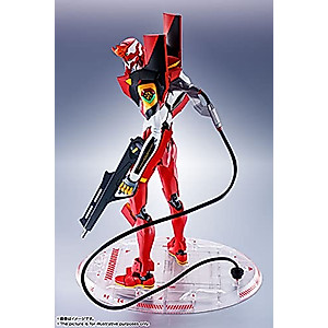 TAMASHII NATIONS Tamashi Nations - Evangelion: 2.0 You Can (Not) Advance - Multipurpose Humanoid Dcisive Weapon Evangelion-02, Bandai Spirit Dynaction