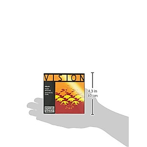 Thomastik Infeld Vienna Vision Violin Strings Set 4/4 Size VI100