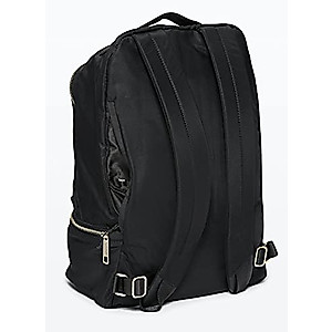 Lululemon Athletica City Adventurer Backpack 17L (Black/Gold)