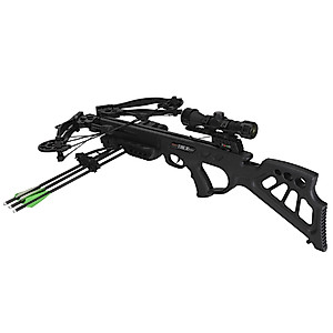 Bear Archery Bear X Trek 380