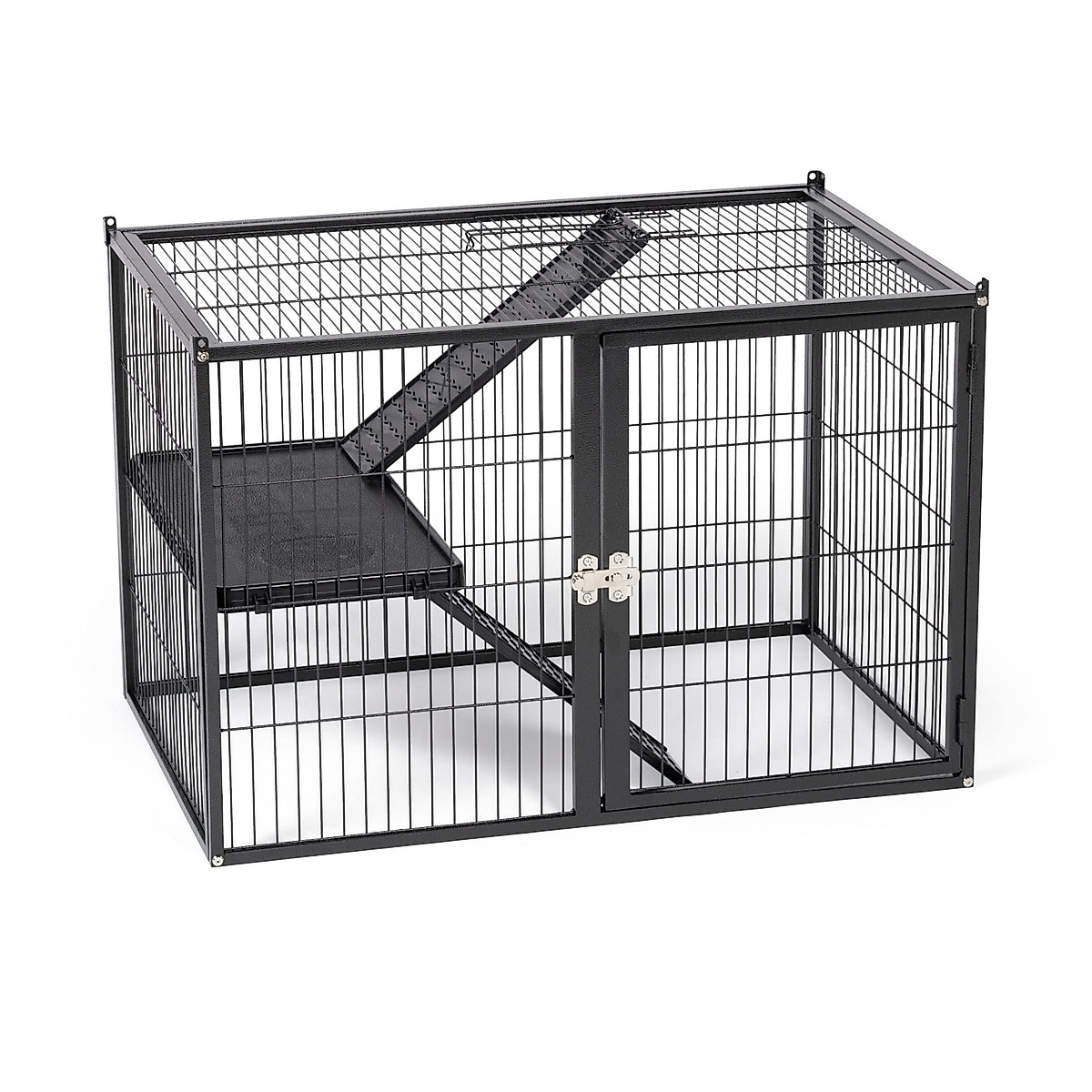 Prevue Pet Products Ferret Stacking Cage Add-On Unit, Fits Prevue Ferret Stack Cages