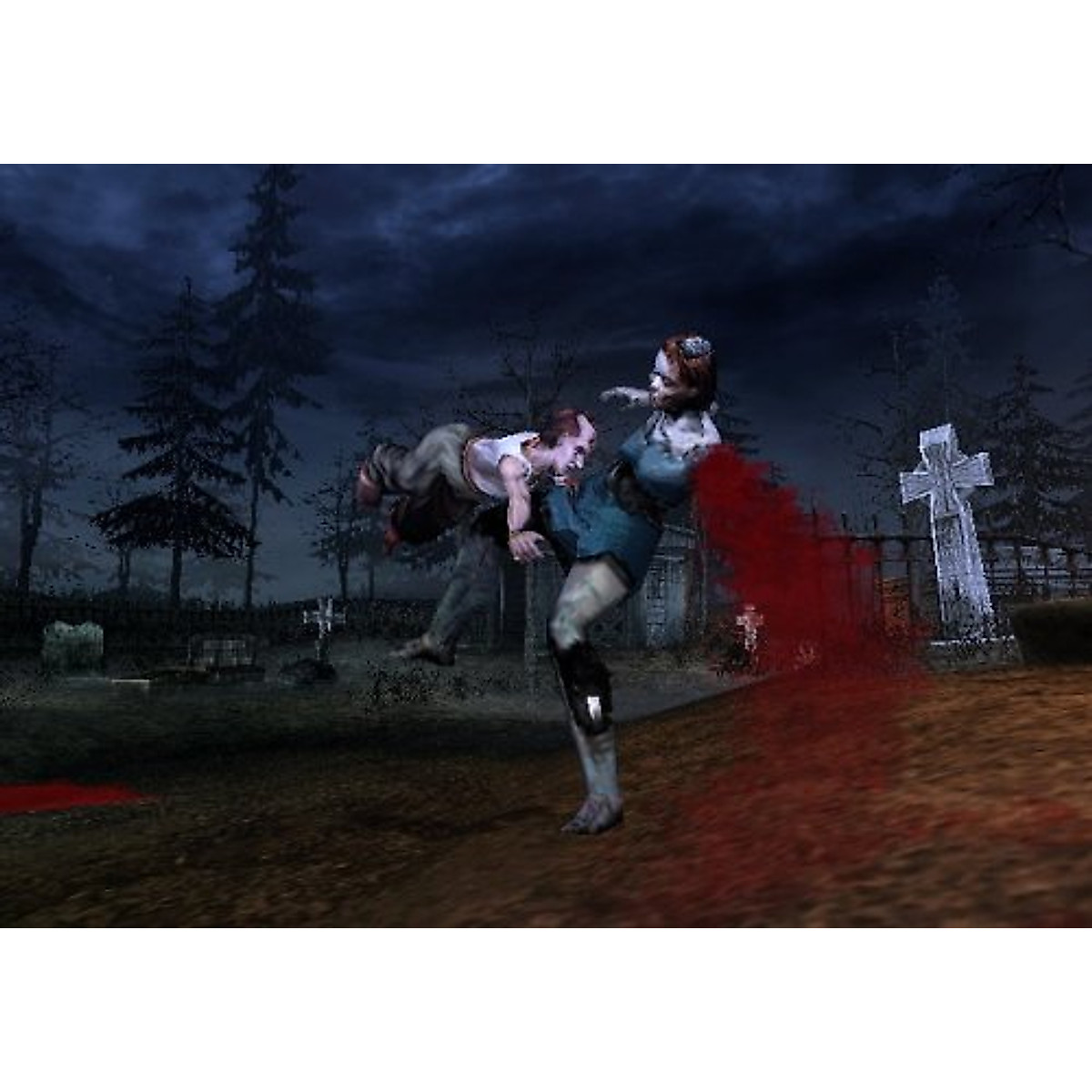 Evil Dead Regeneration - Xbox